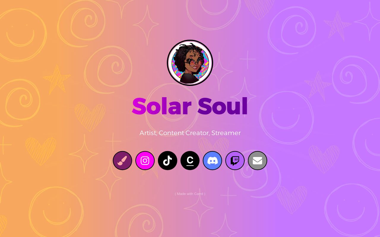 Solar Soul Official
